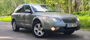Subaru Outback 2007 in Vilnius, with an engine capacity of 2.50 L and mileage of 386 thousand km for 2450 €, photo 3 on AUTOMOTO.COM.LV