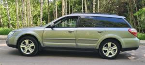 Subaru Outback 2007 in Vilnius, with an engine capacity of 2.50 L and mileage of 386 thousand km for 2450 €, photo 7 on AUTOMOTO.COM.LV