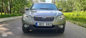 Subaru Outback 2007 in Vilnius, with an engine capacity of 2.50 L and mileage of 386 thousand km for 2450 €, photo 8 on AUTOMOTO.COM.LV