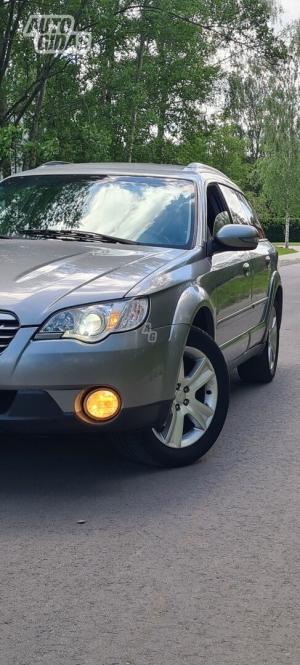 Subaru Outback 2007 in Vilnius, with an engine capacity of 2.50 L and mileage of 386 thousand km for 2450 €, photo 13 on AUTOMOTO.COM.LV