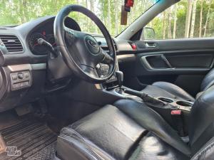Subaru Outback 2007 in Vilnius, with an engine capacity of 2.50 L and mileage of 386 thousand km for 2450 €, photo 30 on AUTOMOTO.COM.LV
