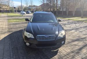 Subaru Outback 2007 Viļņa, ar dzinēja tilpumu 2.50 L un nobraukumu 366 tūkst. km par 1100 €, foto  vietnē AUTOMOTO.COM.LV