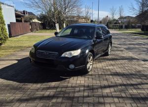 Subaru Outback 2007 in Vilnius, with an engine capacity of 2.50 L and mileage of 366 thousand km for 1100 €, photo 3 on AUTOMOTO.COM.LV