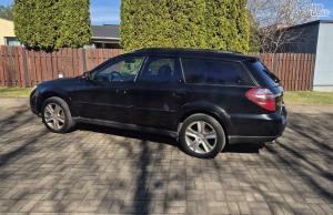 Subaru Outback 2007 in Vilnius, with an engine capacity of 2.50 L and mileage of 366 thousand km for 1100 €, photo 5 on AUTOMOTO.COM.LV