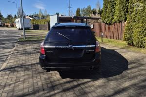 Subaru Outback 2007 in Vilnius, with an engine capacity of 2.50 L and mileage of 366 thousand km for 1100 €, photo 7 on AUTOMOTO.COM.LV