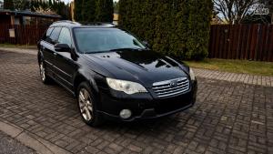 Subaru Outback 2007 in Vilnius, with an engine capacity of 2.50 L and mileage of 366 thousand km for 1100 €, photo 10 on AUTOMOTO.COM.LV