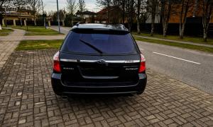 Subaru Outback 2007 in Vilnius, with an engine capacity of 2.50 L and mileage of 366 thousand km for 1100 €, photo 12 on AUTOMOTO.COM.LV