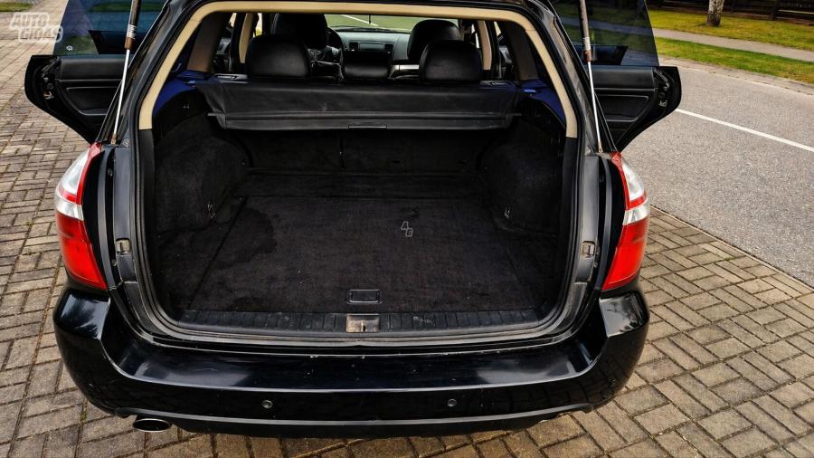 Subaru Outback 2007 in Vilnius, with an engine capacity of 2.50 L and mileage of 366 thousand km for 1100 €, photo 20 on AUTOMOTO.COM.LV