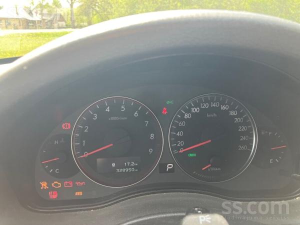 Субару Аутбек 2007 в Мадона, объемом двигателя 3.00 л и пробегом 329 тыс. км за 2900 €, фото 4 на AUTOMOTO.COM.LV