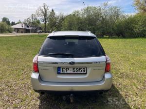 Subaru Outback 2007 in Madona, with an engine capacity of 3.00 L and mileage of 329 thousand km for 2900 €, photo 8 on AUTOMOTO.COM.LV