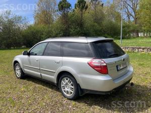 Subaru Outback 2007 in Madona, with an engine capacity of 3.00 L and mileage of 329 thousand km for 2900 €, photo 9 on AUTOMOTO.COM.LV