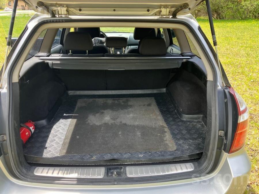 Subaru Outback 2007 in Madona, with an engine capacity of 3.00 L and mileage of 329 thousand km for 2900 €, photo 10 on AUTOMOTO.COM.LV
