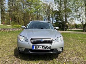Subaru Outback 2007 in Madona, with an engine capacity of 3.00 L and mileage of 329 thousand km for 2900 €, photo 11 on AUTOMOTO.COM.LV