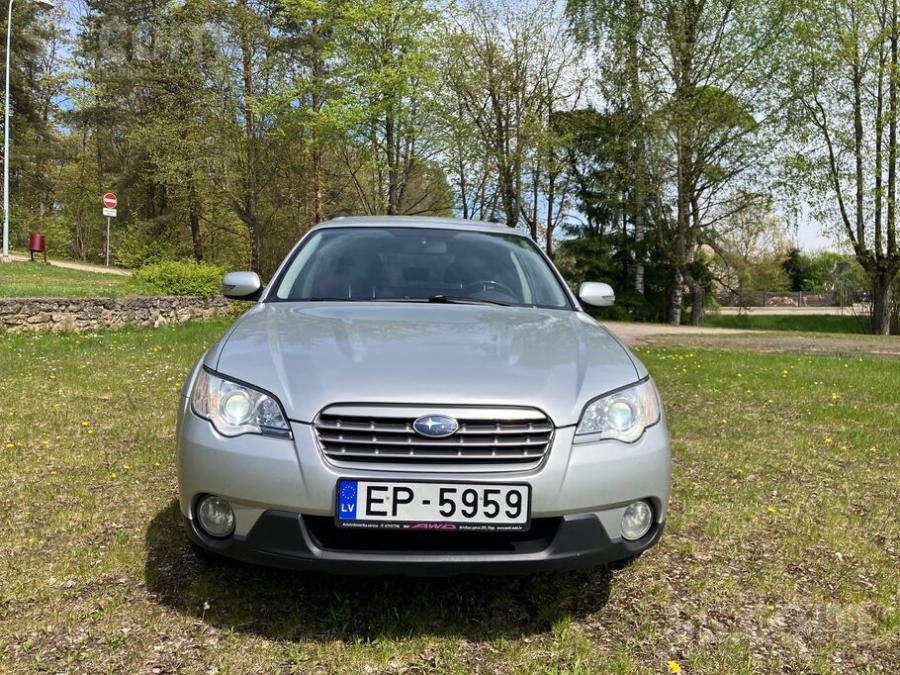 Subaru Outback 2007 in Madona, with an engine capacity of 3.00 L and mileage of 329 thousand km for 2900 €, photo 11 on AUTOMOTO.COM.LV