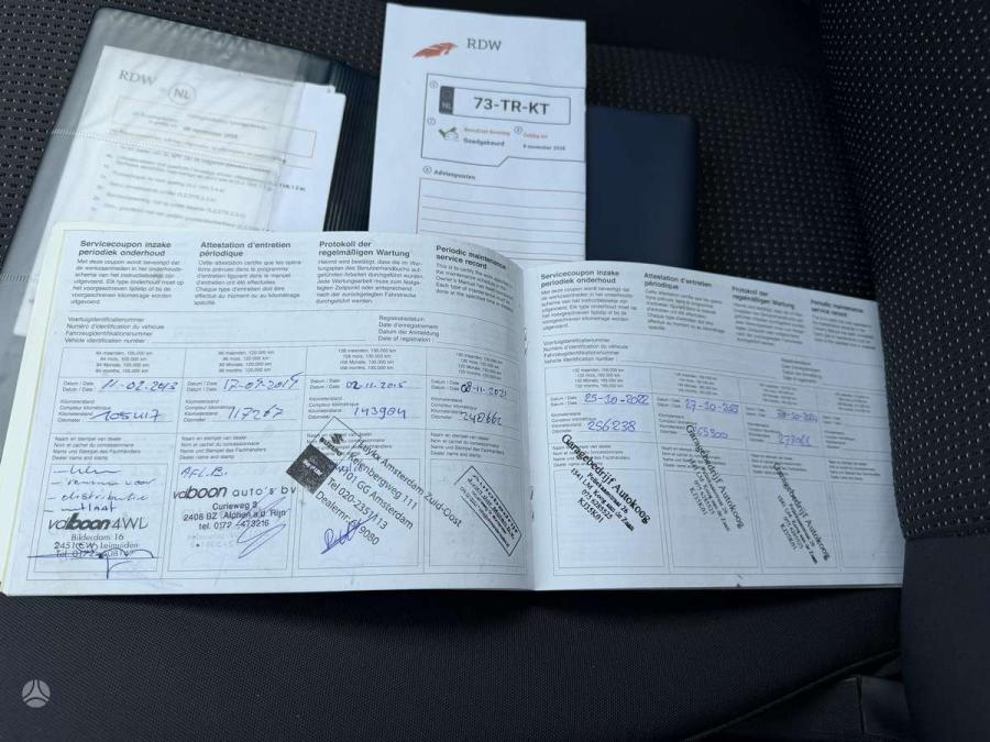 Субару Аутбек 2007 в Шяуляй, объемом двигателя 2.46 л и пробегом 287 тыс. км за 3250 €, фото 22 на AUTOMOTO.COM.LV