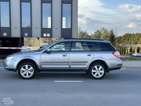 Subaru Outback 2007 Viļņa, ar dzinēja tilpumu 2.50 L un nobraukumu 310 tūkst. km par 3500 €, foto 9 vietnē AUTOMOTO.COM.LV