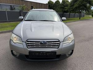 Subaru Outback 2007 Šauļi, ar dzinēja tilpumu 2.46 L un nobraukumu 287 tūkst. km par 3099 €, foto 7 vietnē AUTOMOTO.COM.LV