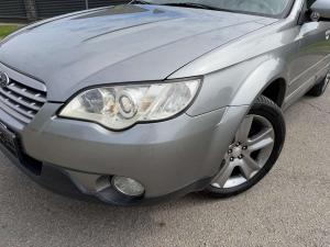Subaru Outback 2007 Šauļi, ar dzinēja tilpumu 2.46 L un nobraukumu 287 tūkst. km par 3099 €, foto 9 vietnē AUTOMOTO.COM.LV