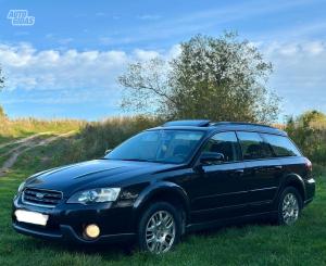Subaru Outback 2007 in Vilnius, with an engine capacity of 2.50 L and mileage of 361 thousand km for 1900 €, photo  on AUTOMOTO.COM.LV