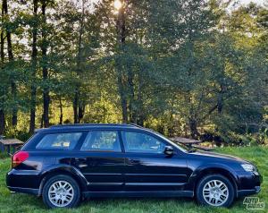 Subaru Outback 2007 in Vilnius, with an engine capacity of 2.50 L and mileage of 361 thousand km for 1900 €, photo 4 on AUTOMOTO.COM.LV