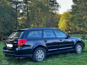 Subaru Outback 2007 in Vilnius, with an engine capacity of 2.50 L and mileage of 361 thousand km for 1900 €, photo 5 on AUTOMOTO.COM.LV