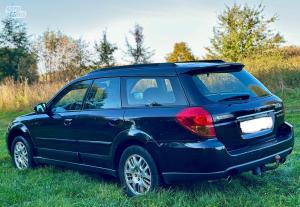 Subaru Outback 2007 in Vilnius, with an engine capacity of 2.50 L and mileage of 361 thousand km for 1900 €, photo 7 on AUTOMOTO.COM.LV