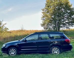 Subaru Outback 2007 in Vilnius, with an engine capacity of 2.50 L and mileage of 361 thousand km for 1900 €, photo 8 on AUTOMOTO.COM.LV