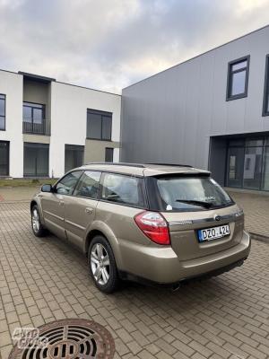 Subaru Outback 2008 in Panevezys, with an engine capacity of 2.50 L and mileage of 40 thousand km for 2650 €, photo 4 on AUTOMOTO.COM.LV