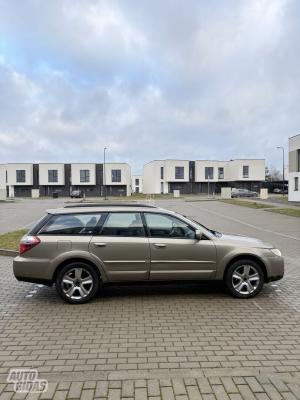 Subaru Outback 2008 in Panevezys, with an engine capacity of 2.50 L and mileage of 40 thousand km for 2650 €, photo 5 on AUTOMOTO.COM.LV