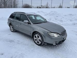 Subaru Outback 2008 in Vilnius, with an engine capacity of 2.50 L and mileage of 558 thousand km for 2100 €, photo 2 on AUTOMOTO.COM.LV