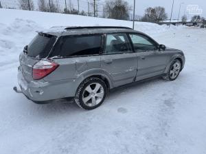 Subaru Outback 2008 in Vilnius, with an engine capacity of 2.50 L and mileage of 558 thousand km for 2100 €, photo 5 on AUTOMOTO.COM.LV