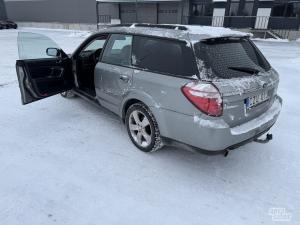 Subaru Outback 2008 in Vilnius, with an engine capacity of 2.50 L and mileage of 558 thousand km for 2100 €, photo 7 on AUTOMOTO.COM.LV