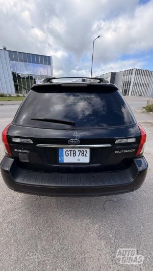 Subaru Outback 2008 in Vilnius, with an engine capacity of 2.50 L and mileage of 286 thousand km for 2650 €, photo 5 on AUTOMOTO.COM.LV