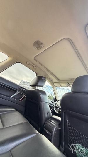 Subaru Outback 2008 in Vilnius, with an engine capacity of 2.50 L and mileage of 286 thousand km for 2650 €, photo 8 on AUTOMOTO.COM.LV