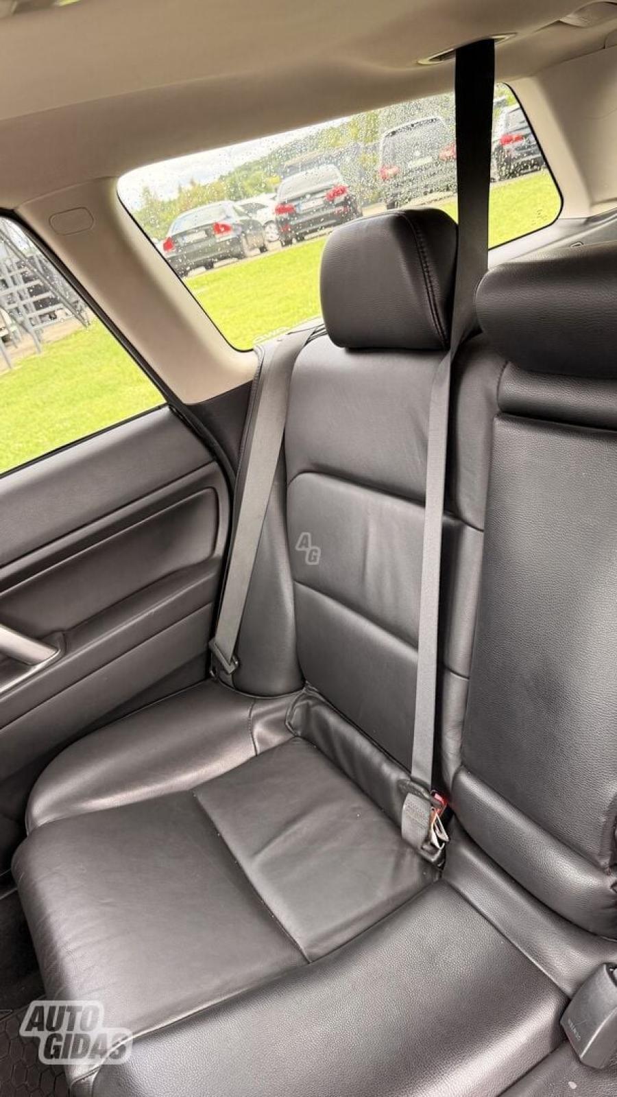 Subaru Outback 2008 in Vilnius, with an engine capacity of 2.50 L and mileage of 286 thousand km for 2650 €, photo 10 on AUTOMOTO.COM.LV