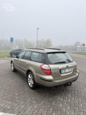 Субару Аутбек 2008 в Паневежис, объемом двигателя 2.50 л и пробегом 200 тыс. км за 3450 €, фото  на AUTOMOTO.COM.LV