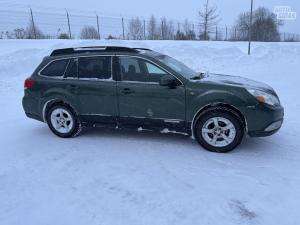 Subaru Outback 2010 in Vilnius, with an engine capacity of 2.50 L and mileage of 257 thousand km for 4150 €, photo 4 on AUTOMOTO.COM.LV