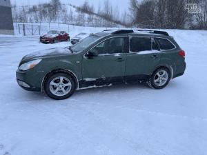 Subaru Outback 2010 in Vilnius, with an engine capacity of 2.50 L and mileage of 257 thousand km for 4150 €, photo 5 on AUTOMOTO.COM.LV