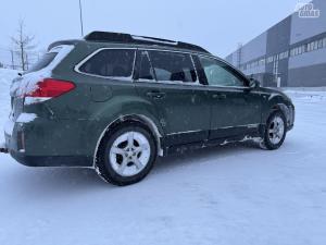 Subaru Outback 2010 in Vilnius, with an engine capacity of 2.50 L and mileage of 257 thousand km for 4150 €, photo 8 on AUTOMOTO.COM.LV