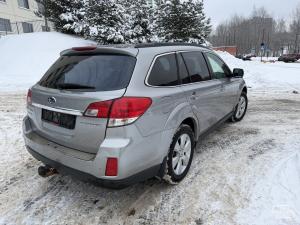 Subaru Outback 2010 Viļņa, ar dzinēja tilpumu 2.50 L un nobraukumu 182 tūkst. km par 4600 €, foto 5 vietnē AUTOMOTO.COM.LV