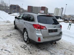 Subaru Outback 2010 Viļņa, ar dzinēja tilpumu 2.50 L un nobraukumu 182 tūkst. km par 4600 €, foto 9 vietnē AUTOMOTO.COM.LV