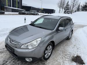 Subaru Outback 2010 Viļņa, ar dzinēja tilpumu 2.50 L un nobraukumu 182 tūkst. km par 4600 €, foto 11 vietnē AUTOMOTO.COM.LV