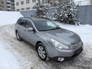 Subaru Outback 2010 Viļņa, ar dzinēja tilpumu 2.50 L un nobraukumu 182 tūkst. km par 4600 €, foto 12 vietnē AUTOMOTO.COM.LV
