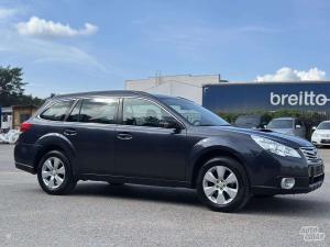 Subaru Outback 2010 in Vilnius, with an engine capacity of 0.00 L and mileage of 188 thousand km for 3750 €, photo 7 on AUTOMOTO.COM.LV