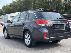 Subaru Outback 2010 in Vilnius, with an engine capacity of 0.00 L and mileage of 188 thousand km for 3750 €, photo 11 on AUTOMOTO.COM.LV