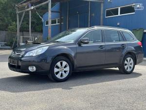 Subaru Outback 2010 in Vilnius, with an engine capacity of 0.00 L and mileage of 188 thousand km for 3750 €, photo 14 on AUTOMOTO.COM.LV