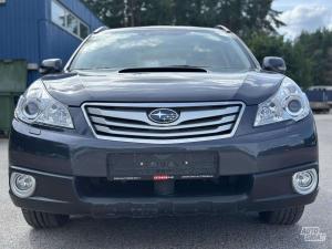 Subaru Outback 2010 Viļņa, ar dzinēja tilpumu 2.00 L un nobraukumu 188 tūkst. km par 3750 €, foto 4 vietnē AUTOMOTO.COM.LV