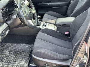 Subaru Outback 2010 Viļņa, ar dzinēja tilpumu 2.00 L un nobraukumu 188 tūkst. km par 3750 €, foto 18 vietnē AUTOMOTO.COM.LV