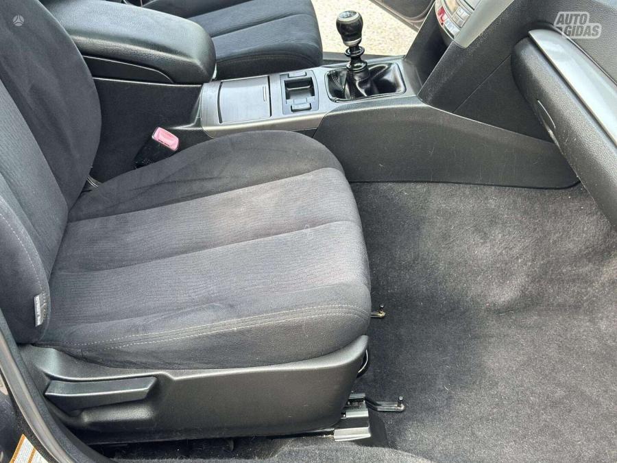 Subaru Outback 2010 Viļņa, ar dzinēja tilpumu 2.00 L un nobraukumu 188 tūkst. km par 3750 €, foto 25 vietnē AUTOMOTO.COM.LV