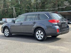 Subaru Outback 2010 in Vilnius, with an engine capacity of 2.00 L and mileage of 188 thousand km for 3450 €, photo 12 on AUTOMOTO.COM.LV